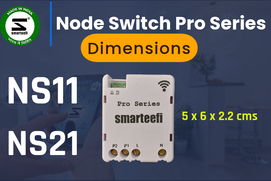 Smarteefi | Control your Appliances, Anytime from Anywhere