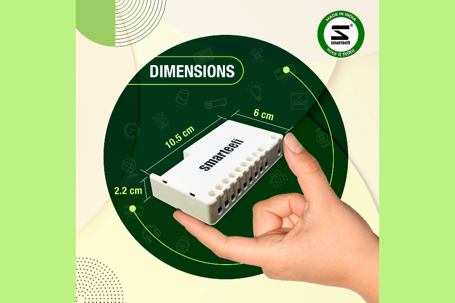 Retrofit Smart Solution to automate your existing switch boards | Smarteefi