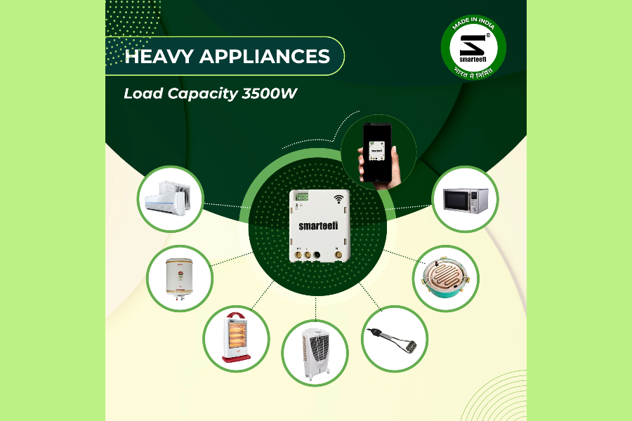 Retrofit Smart Solution to automate your existing switch boards | Smarteefi