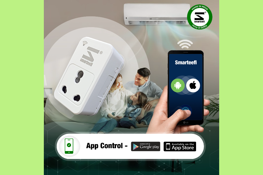 Smart Plug and Smart Power Extension | Smarteefi